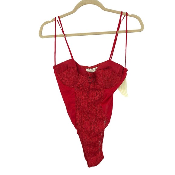 delicates | Intimates & Sleepwear | Vintage Delicates Satin Lace ...